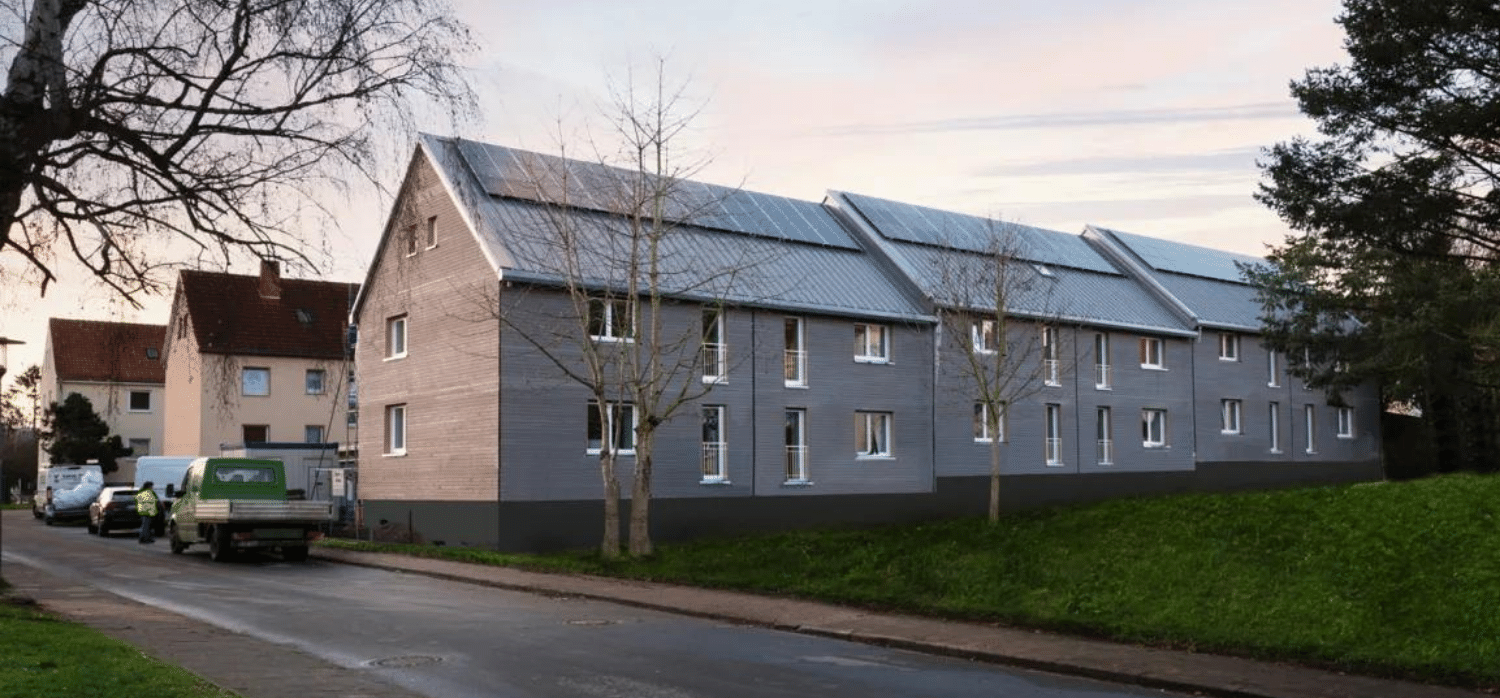 Startup converts existing buildings to net-zero with innovative process ...