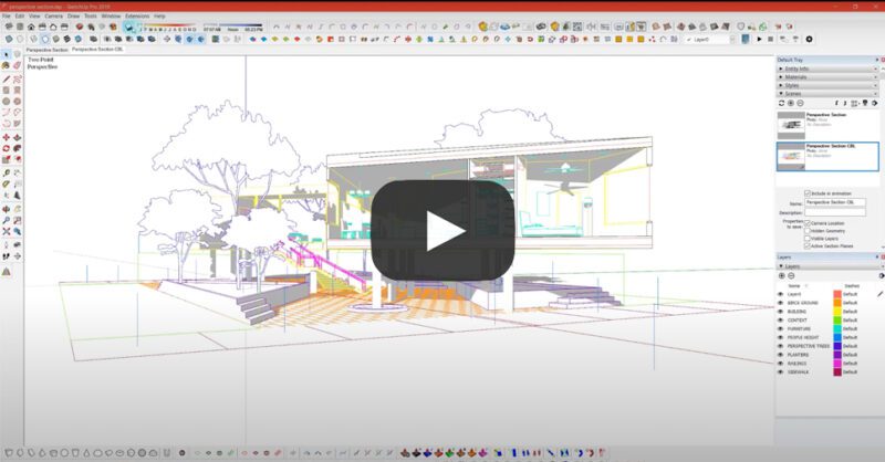 9 Tutorials To Improve Your Section Renderings - Zarkon Group Real ...