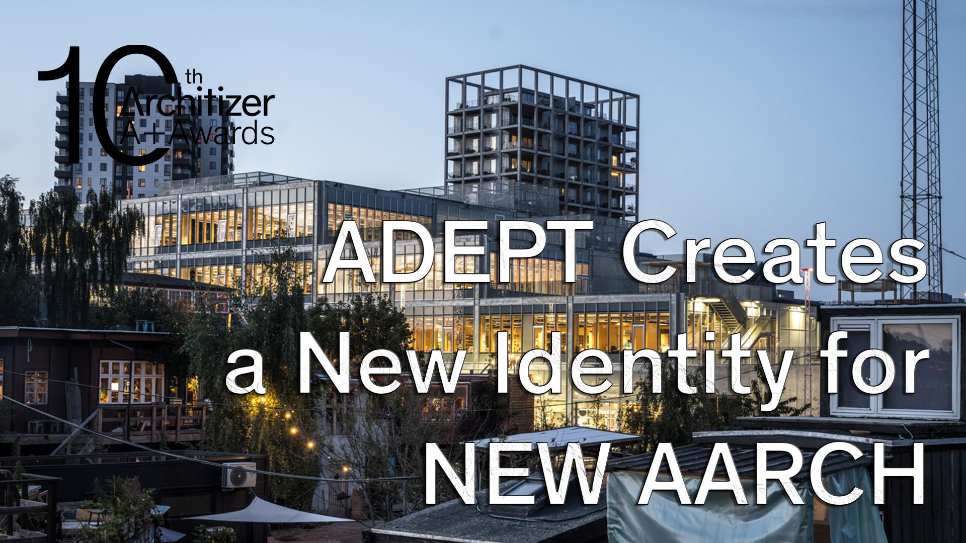ADEPT Creates a New Identity for the Aarhus School of Architecture: NEW ...