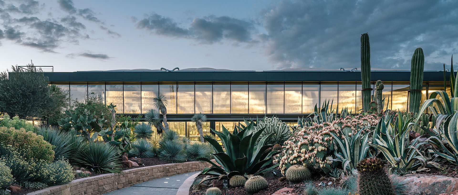 Architectural Details: GGA’s Desert City, a Cactus Complex - Zarkon ...