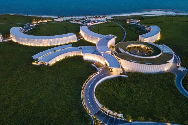 Constellations and mangroves inform design of St. Regis Resort Kanai ...