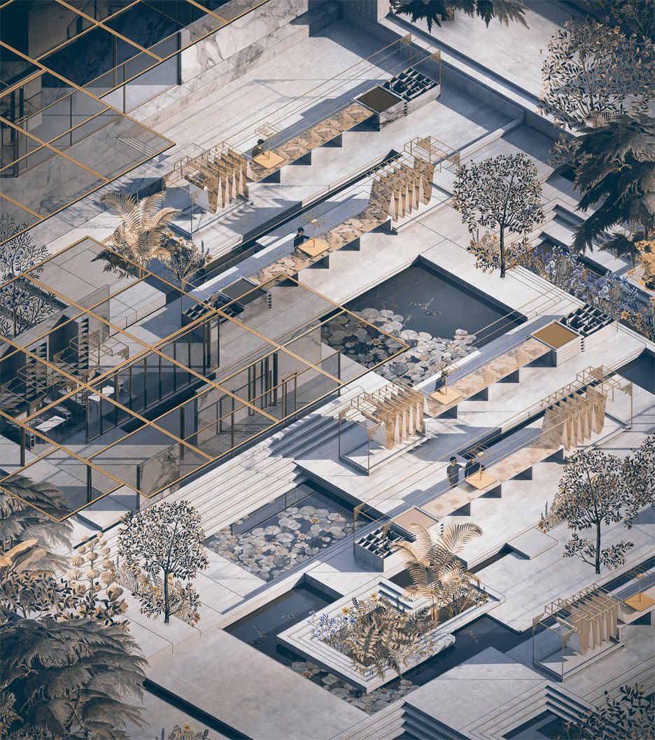 Is This the Most Beautiful Architecture School Project Ever Designed ...