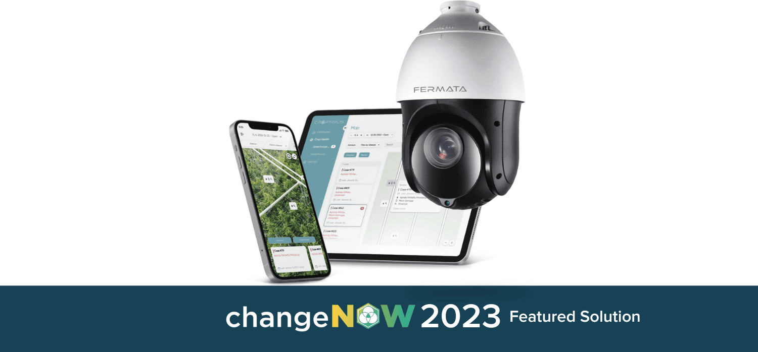 Computer vision to reduce crop losses from pests and disease - Zarkon ...