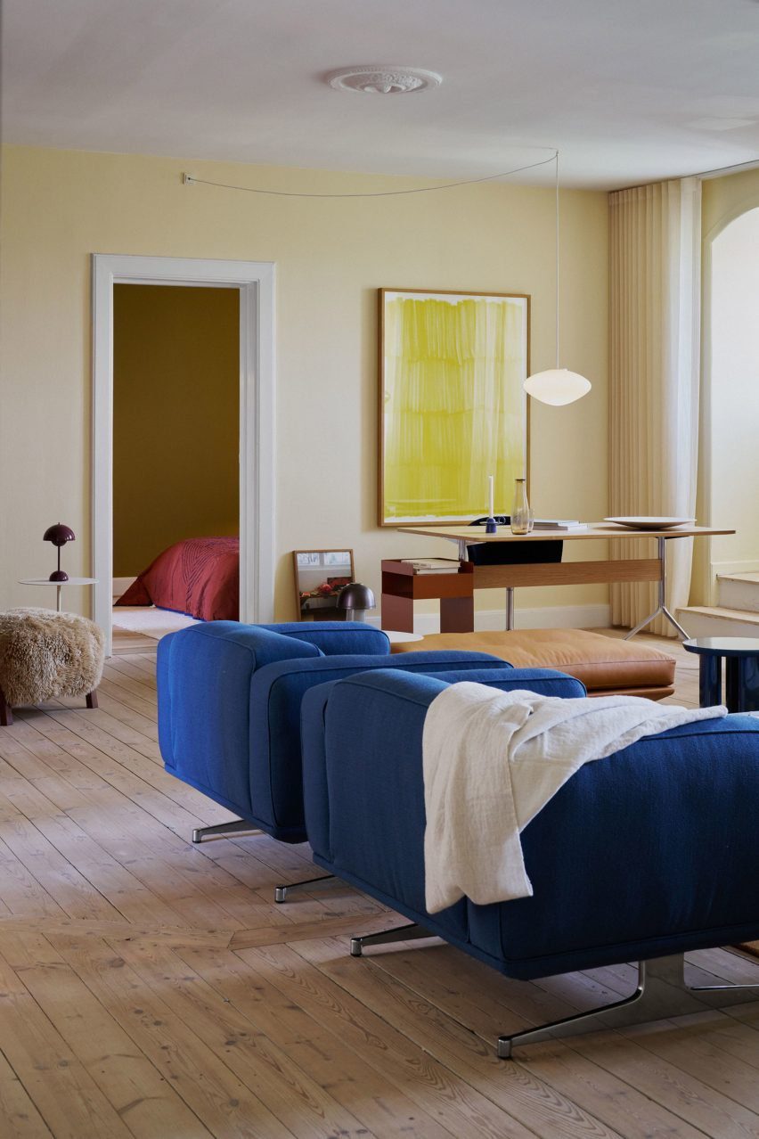 &Tradition unveils apartment in 3 Days of Design exhibition - Zarkon ...